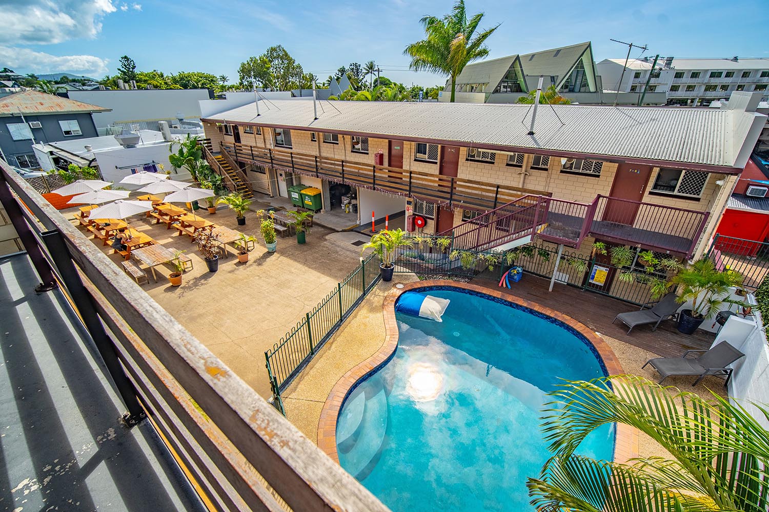 Hotels Airlie Beach | Group Accommodation Airlie | Queensland