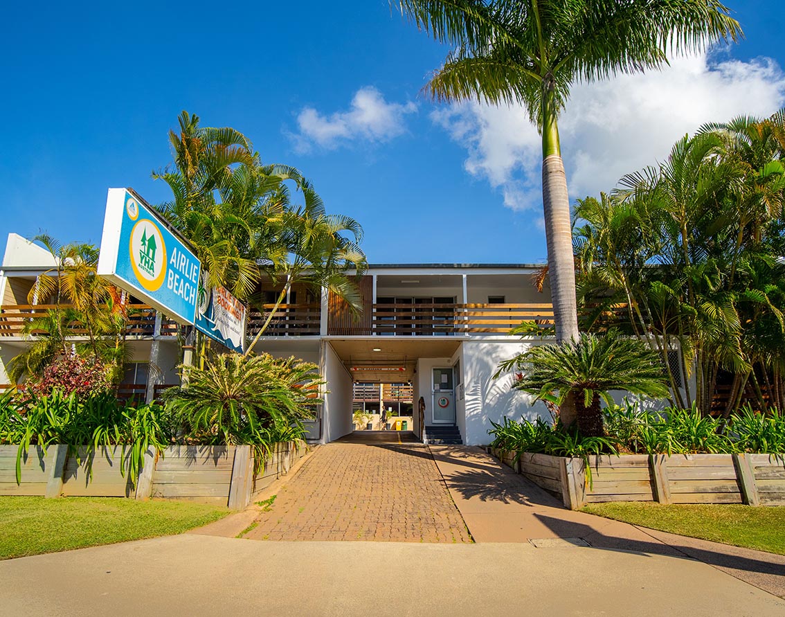 The Hostel Airlie Beach – Fun & Friendly Backpacker Hostel